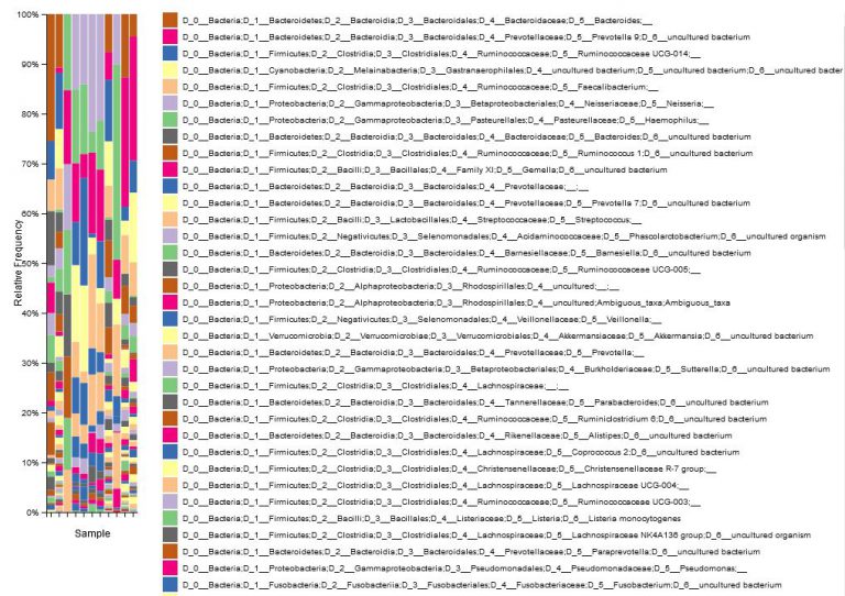 Microbiome Analysis - StarSEQ - The Nucleotide Specialists